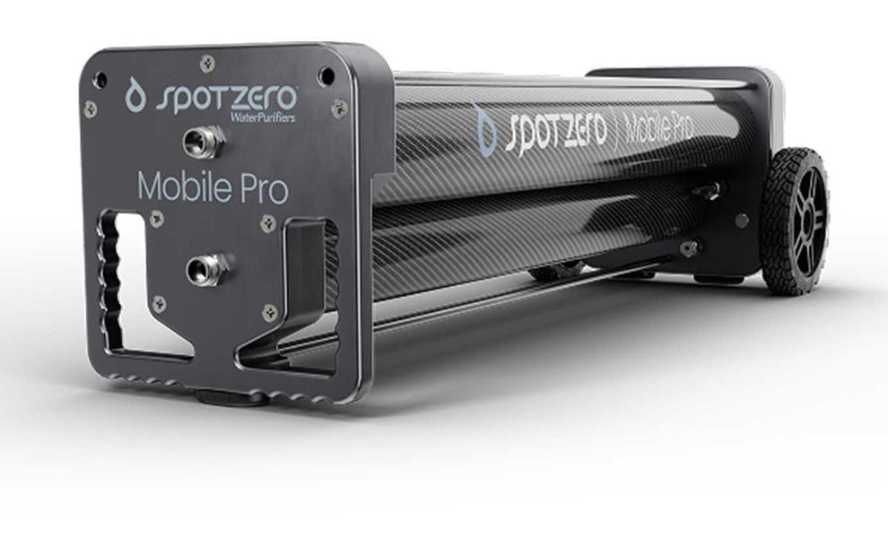 Spot Zero Mobile Pro – spotzerowater