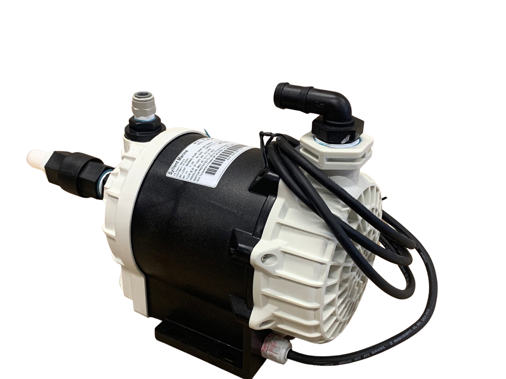 Low Pressure Pump, Syllent Booster Pump Assy 230V – spotzerowater