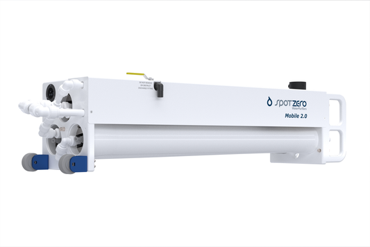 Spot Zero Mobile – spotzerowater