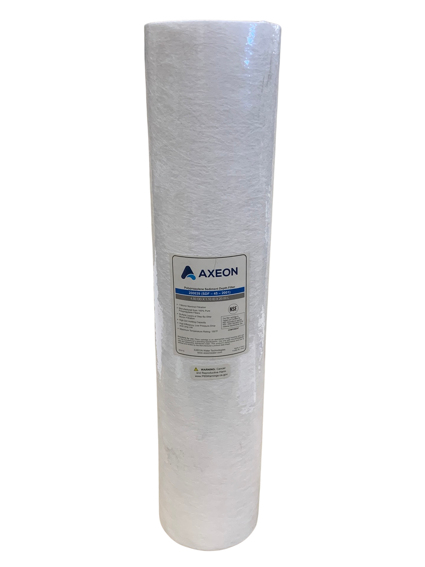 HD Spot Zero Stage 2 Pre-Filter / Sediment Remover – spotzerowater